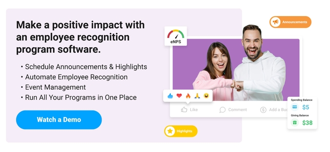 How to Create an Employee Recognition Program